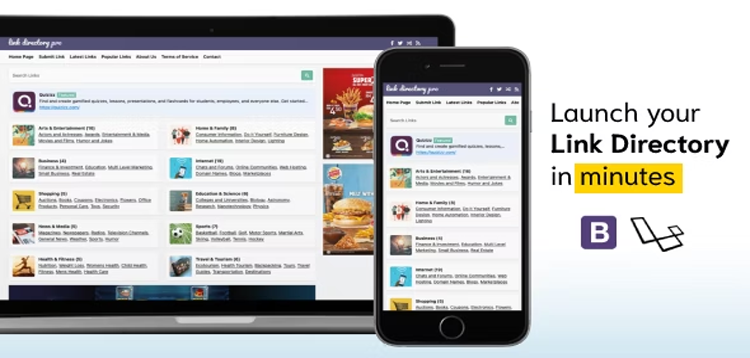Download Link Directory Pro - V1.2